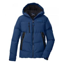 Killtec KOW 239 Jungen Winterjacke dunkelblau 140 - Kinderjacken