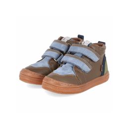 bisgaard Slipper in green | Gr.: 24
