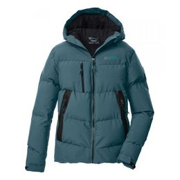 Killtec KOW 239 Jungen Winterjacke hellblau 140 - Kinderjacken