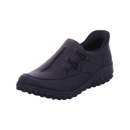 Rieker Slipper in schwarz | Gr.: 40