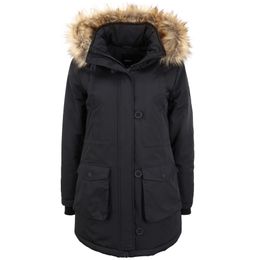 oxmo Winter Parka 'Acta' female size XS Beige / Black
