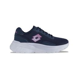 Lotto Sneaker "Vigortiv" in Blau | Gr.: 39
