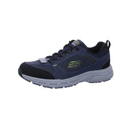Skechers Walkingschuh Oak Canyon in Blau | Gr.: 44