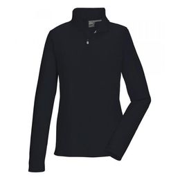 Killtec KSW 93 Damen Fleeceshirt dunkelblau 42 - Damenshirts, -blusen & -pullover