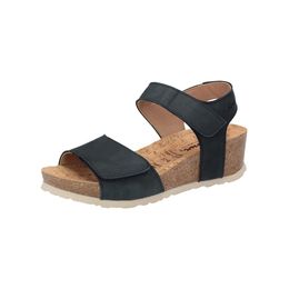 Sioux Sandale Yagmur-700 in dunkelblau | Gr.: 37