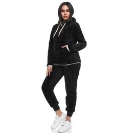 REPUBLIX Sportanzug MADISON in Schwarz | Gr.: S