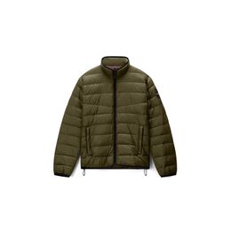 Napapijri Steppjacke AERONS S 4 in Olive Night G1F | Gr.: XL