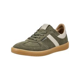 Ricosta Sneaker Jungen Gr&ouml;&szlig;e 34 gr&uuml;n / wollwei&szlig;