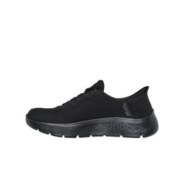 Skechers Laufschuhe GO WALK FLEX-CLEAR CREEK in black | Gr.: 42