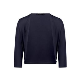 Betty Barclay Bolero-Jacke mit 3/4 Arm in dunkelblau | Gr.: 42