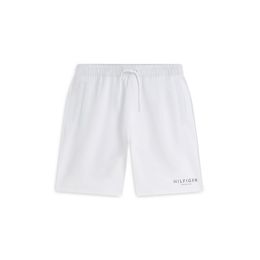 Tommy Hilfiger Shorts 'Intechno' Herren Gr&ouml;&szlig;e 31/32 schwarz / wei&szlig;