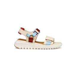 Geox Trekkingsandalen in Beige | Gr.: 38
