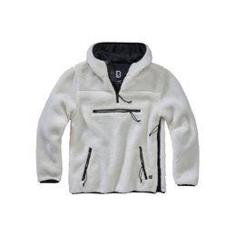 Brandit Sweat & Fleece - Hoodies Zipthrough in white | Gr.: L