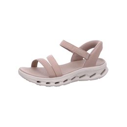 Skechers Sandale Go Walk Ella in Beige | Gr.: 40
