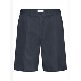 Casual Friday Leinenhose ' CFSarup ' Herren Gr&ouml;&szlig;e 38 blau / dunkelblau