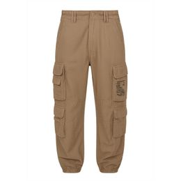 Brandit Cargo Trouser in beige | Gr.: M