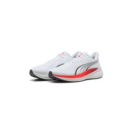 Puma Sneakers Low Pounce Lite 2 in wei&szlig; | Gr.: 44,5