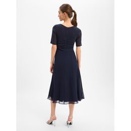 Vera Mont Kleid in marine - 0001 | Gr.: 36