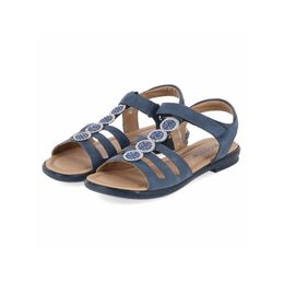 Ricosta Sandalette in blue | Gr.: 42