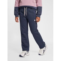 Hummel Hose Hmljr Loose M&auml;dchen in OMBRE BLUE | Gr.: 104