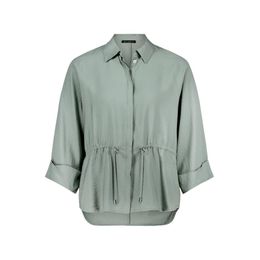 Betty Barclay Blusenjacke mit Tunnelzug in Chinois Green | Gr.: 44
