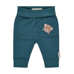 Sterntaler Hose B&auml;r in tiefseegr&uuml;n | Gr.: 74