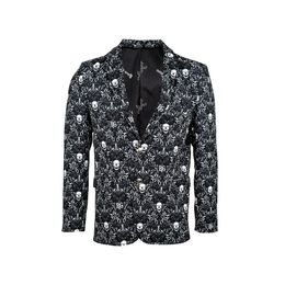 Roberto Geissini Statement Blazer | Gr.: 3XL