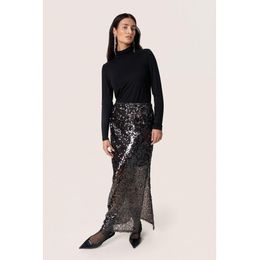 Soaked in Luxury Rock SLCochella Slim fit in Chocolate Torte | Gr.: L