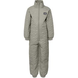 Hummel Sports Suit 'Sule' boy size 128 Grey / Black / White