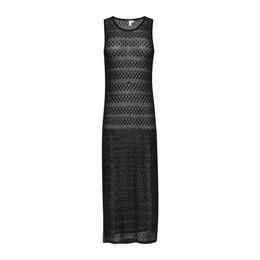 QS Kleid Damen Gr&ouml;&szlig;e 44 schwarz Sommerkleid