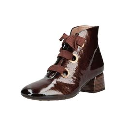 Hispanitas Stiefelette VARSOVIA6 in Espresso | Gr.: 39