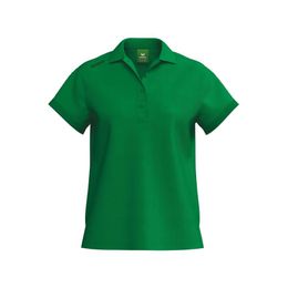Erima Damen Poloshirt in smaragd | Gr.: 36