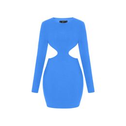 faina Kleid 'Festive' Damen Gr&ouml;&szlig;e 40 royalblau Sommerkleid
