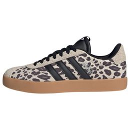adidas Sportswear Sneaker 'COURT 3.0' Damen Gr&ouml;&szlig;e 41 beige / braun / khaki / schwarz Sommerschuhe