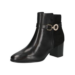 Caprice Stiefelette in BLACK COMB | Gr.: 37,5