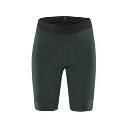 L&ouml;ffler L&ouml;ffler BIKE TIGHTS BASIC GEL in Tannengr&uuml;n216 | Gr.: 36