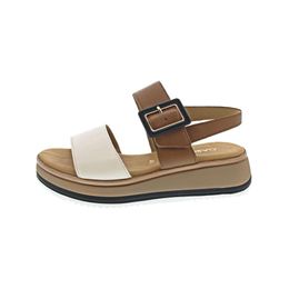 Gabor Rhodos Sandale Beige | Gr.: 38