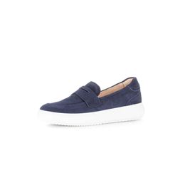 Gabor Slipper in blau | Gr.: 40,5