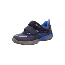 Superfit Sneaker STORM in Blau | Gr.: 29