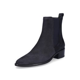 Paul Green Stiefelette in Blau | Gr.: 38