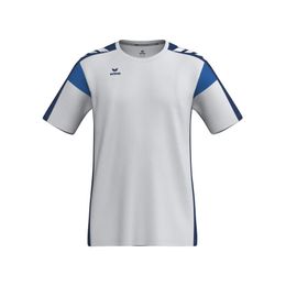 Erima Herren T-Shirt function in wei&szlig;/new navy | Gr.: 3XL