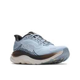 Hoka One One Herren Laufschuh "Clifton 11", Gr. 44,5, blau, Synthetik, Textil, Schuhe, hoher D&auml;mpfungsgrad, leicht profiliertes Laufsohlenprofil