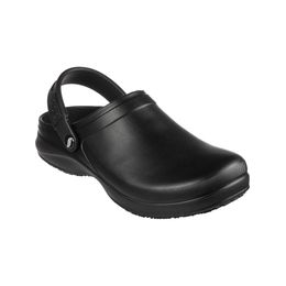 Skechers Clogs Arch Fit in schwarz in schwarz | Gr.: 41