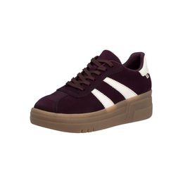 Rieker Sneaker in Wei&szlig;/Lila | Gr.: 38