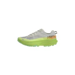 Hoka One One HOKA Laufschuh 'Torrent 5' Damen Gr&ouml;&szlig;e 40.5/41 hellgr&uuml;n / orange / schwarz / offwhite