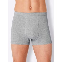 WITT WEIDEN Hose kurz in 3x grau-meliert + 2x schwarz | Gr.: 5