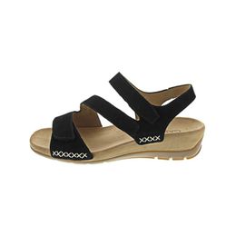 Gabor Sandale Schwarz | Gr.: 39