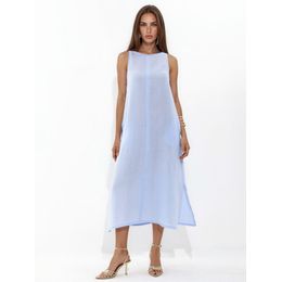 Hiccup Kleid Damen Gr&ouml;&szlig;e 40 hellblau