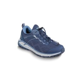 Meindl Trekkingschuhe low in blau | Gr.: 5,5
