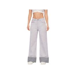 Ital-Design Jeans in Hellgrau | Gr.: L